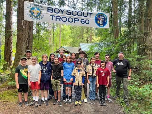 Boy Scout Troop 60